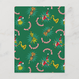 Tarjetas Grinch | Zazzle.es