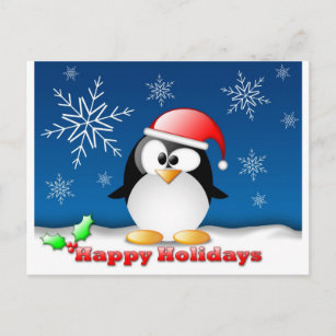 Tarjetas Pingüinos | Zazzle.es