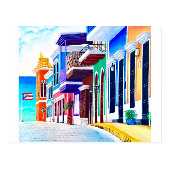 Postal Puerto Rico | Zazzle.es