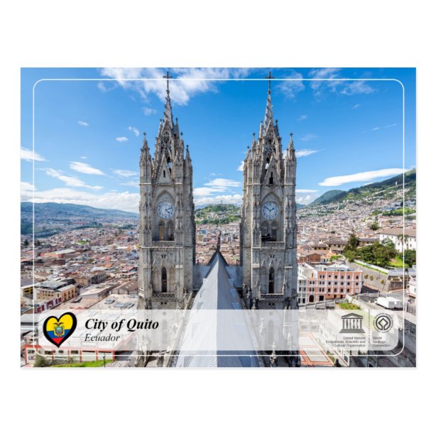 Postales Quito Ecuador - Tarjetas postales | Zazzle.es