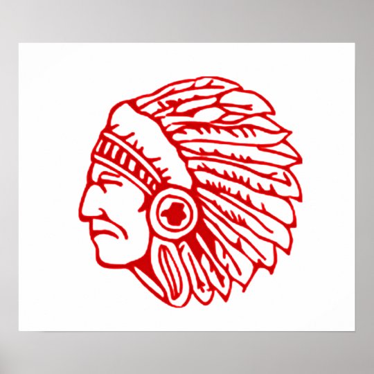 Indio Piel Roja Tattoos