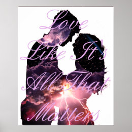 Pósters Amor | Zazzle.es