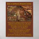 Póster Riesgos de control de mosquitos en Wolbachia por R | Zazzle.es