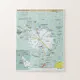 Puzzle Map of Antarctica (2000) | Zazzle.es