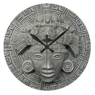Arte, pósters y lienzos Aztecas | Zazzle.es