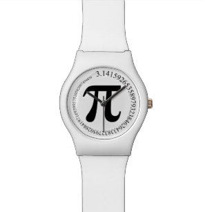 Relojes de pulsera Matemáticas | Zazzle.es