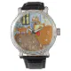 Reloj De Pulsera Van Gogh: La habitación de Vincent | Zazzle.es