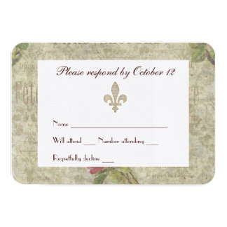 Invitaciones Francés | Zazzle.es