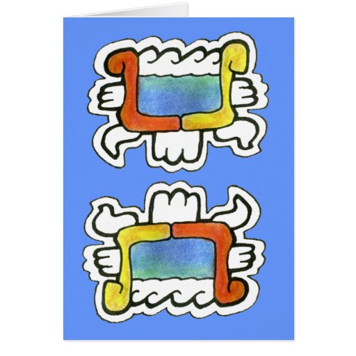 Mayan Symbol For Water