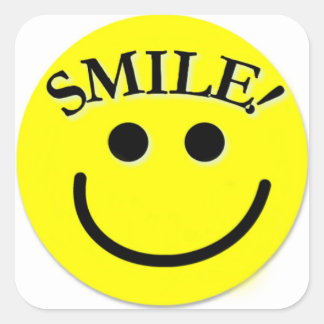 Pegatinas Sonrisas - Adhesivos | Zazzle.es