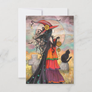 Tarjetas Brujas | Zazzle.es