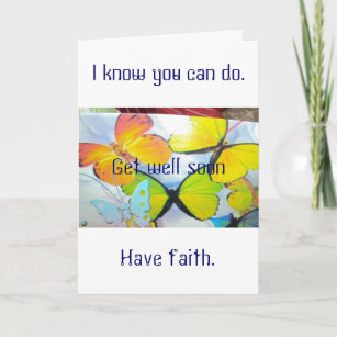 Tarjetas Get Well Soon | Zazzle.es