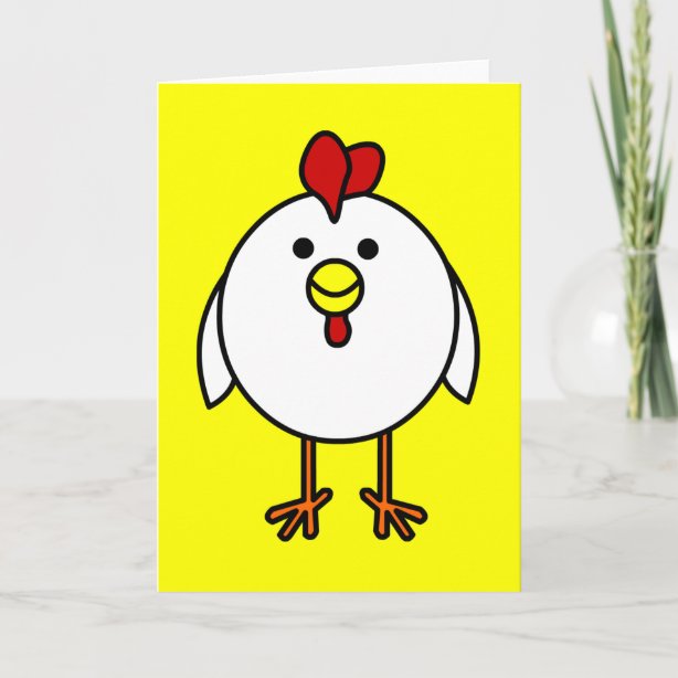 Tarjetas Pollo | Zazzle.es