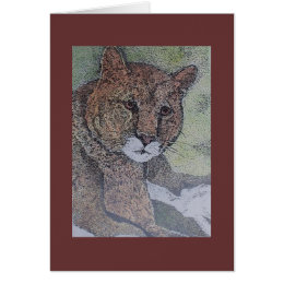 Tarjetas e invitaciones Puma | Zazzle.es