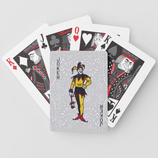 Comodin cartas - Imagui