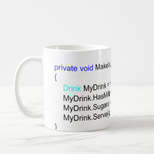 Tazas para programadores | Zazzle.es