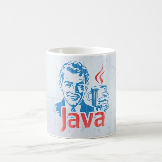 Taza De Café Programador de Java | Zazzle.es