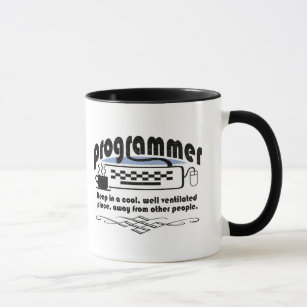 Tazas para programadores | Zazzle.es