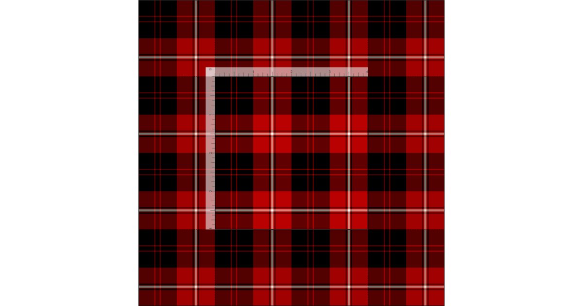 Tela Clan Cunningham Tartan | Zazzle.es