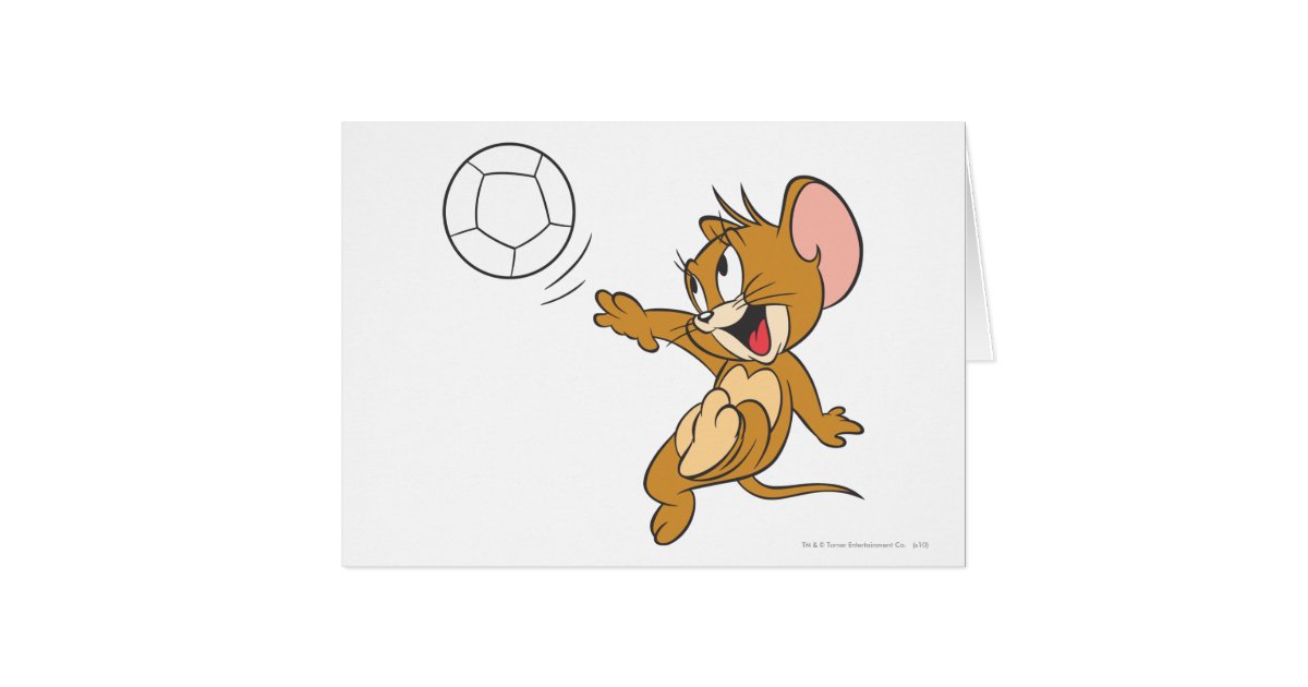 Tom y Jerry Soccer (fútbol) 1 | Zazzle.es